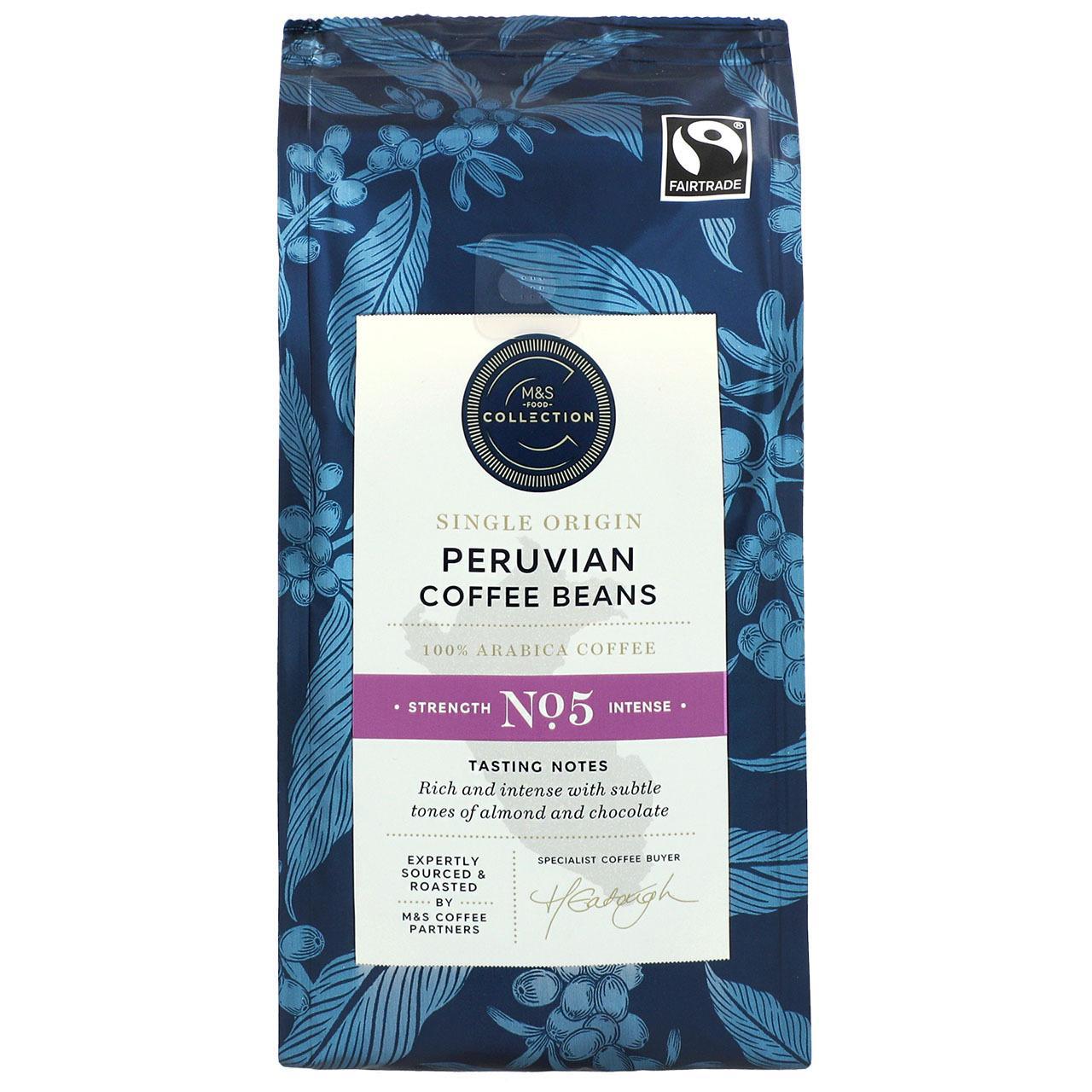 Fairtrade Italian Style Instant Coffee - Marks & Spencer Cyprus