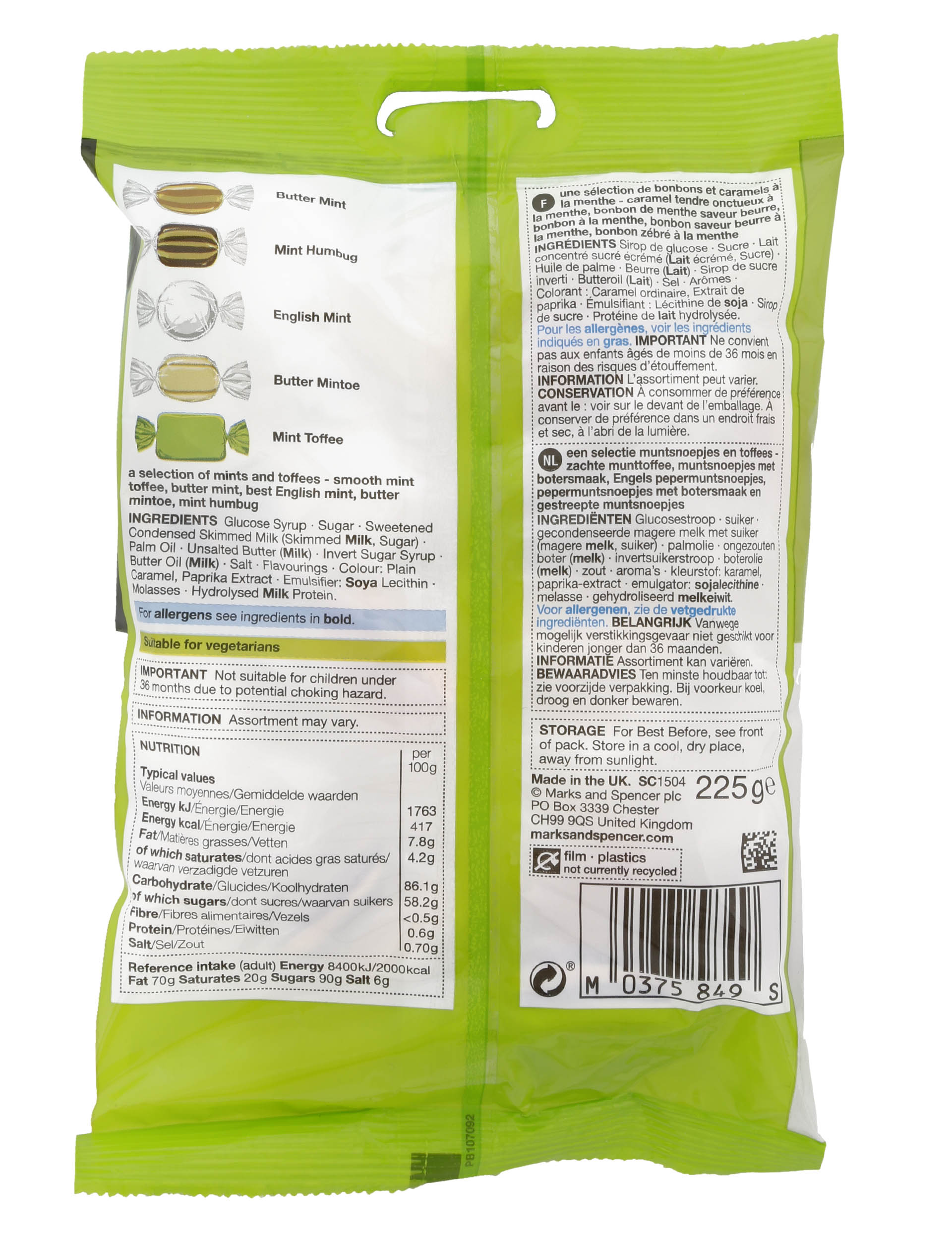 Mint Assortment - Marks & Spencer Cyprus