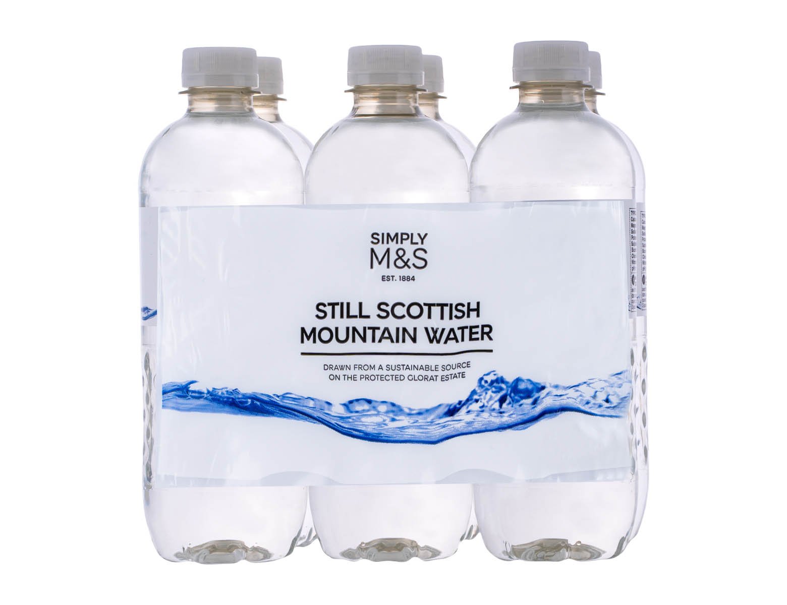Scottish Still Water - Marks & Spencer Cyprus