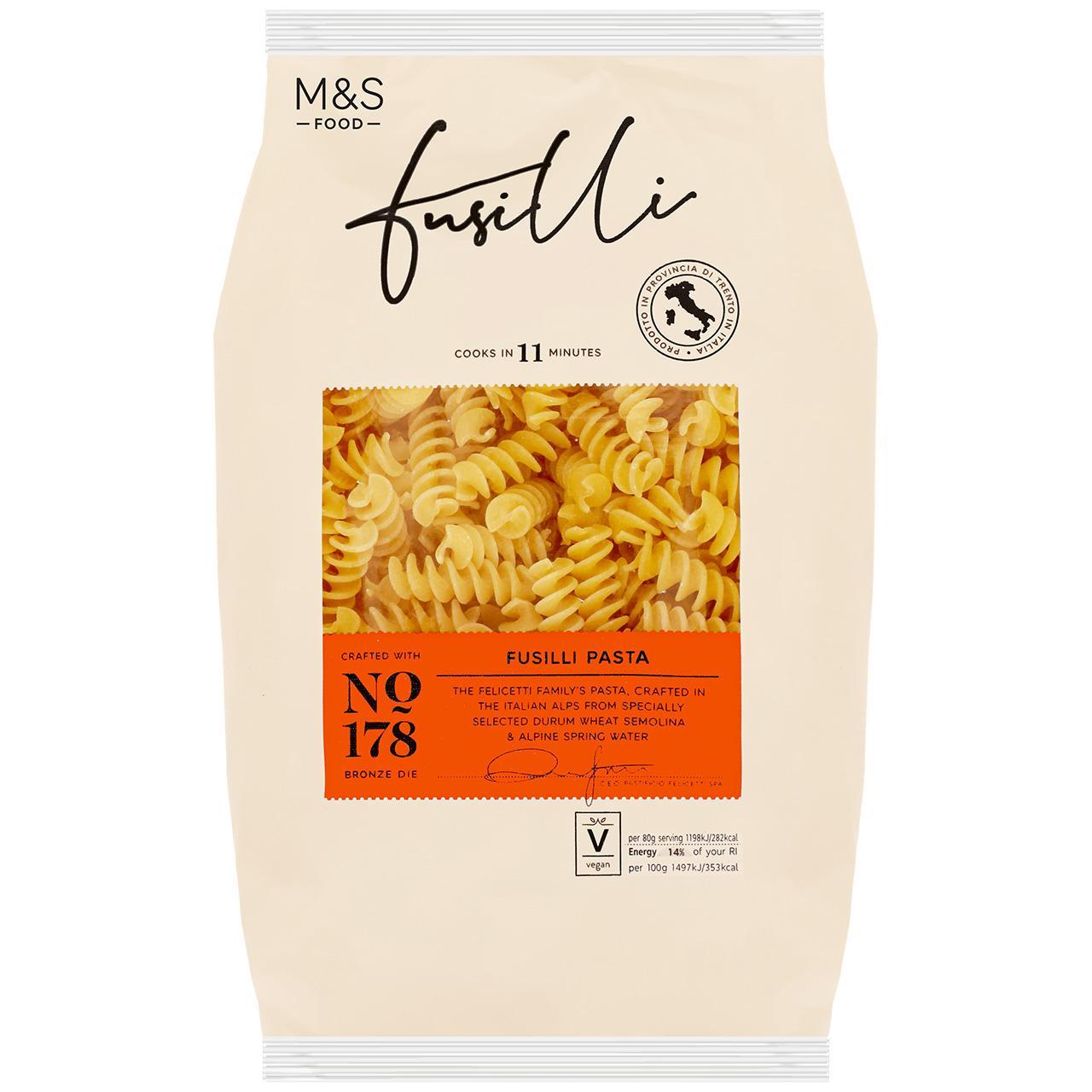 Italian Messicani Pasta - Marks & Spencer Cyprus