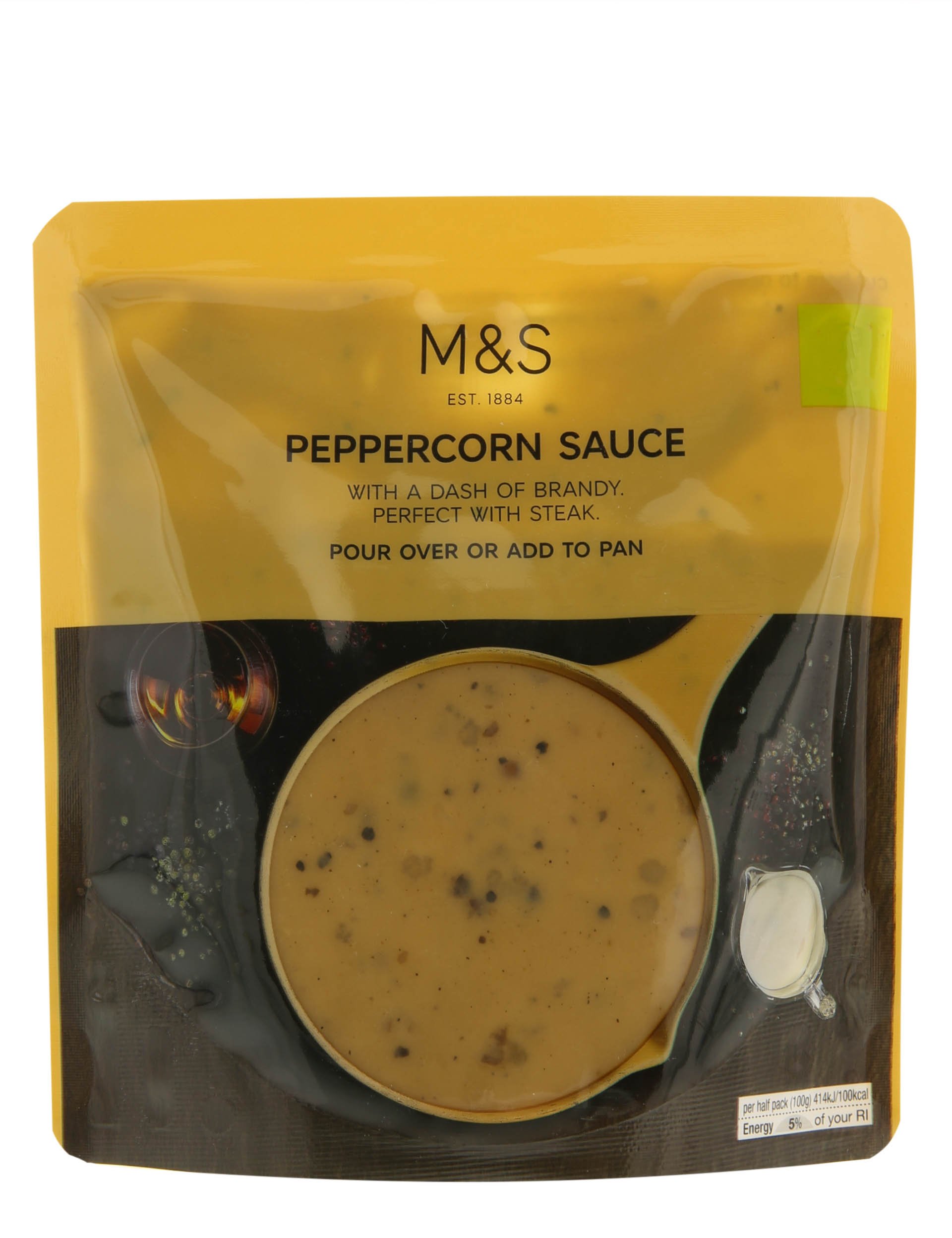 Hollandaise Sauce - Marks & Spencer Cyprus