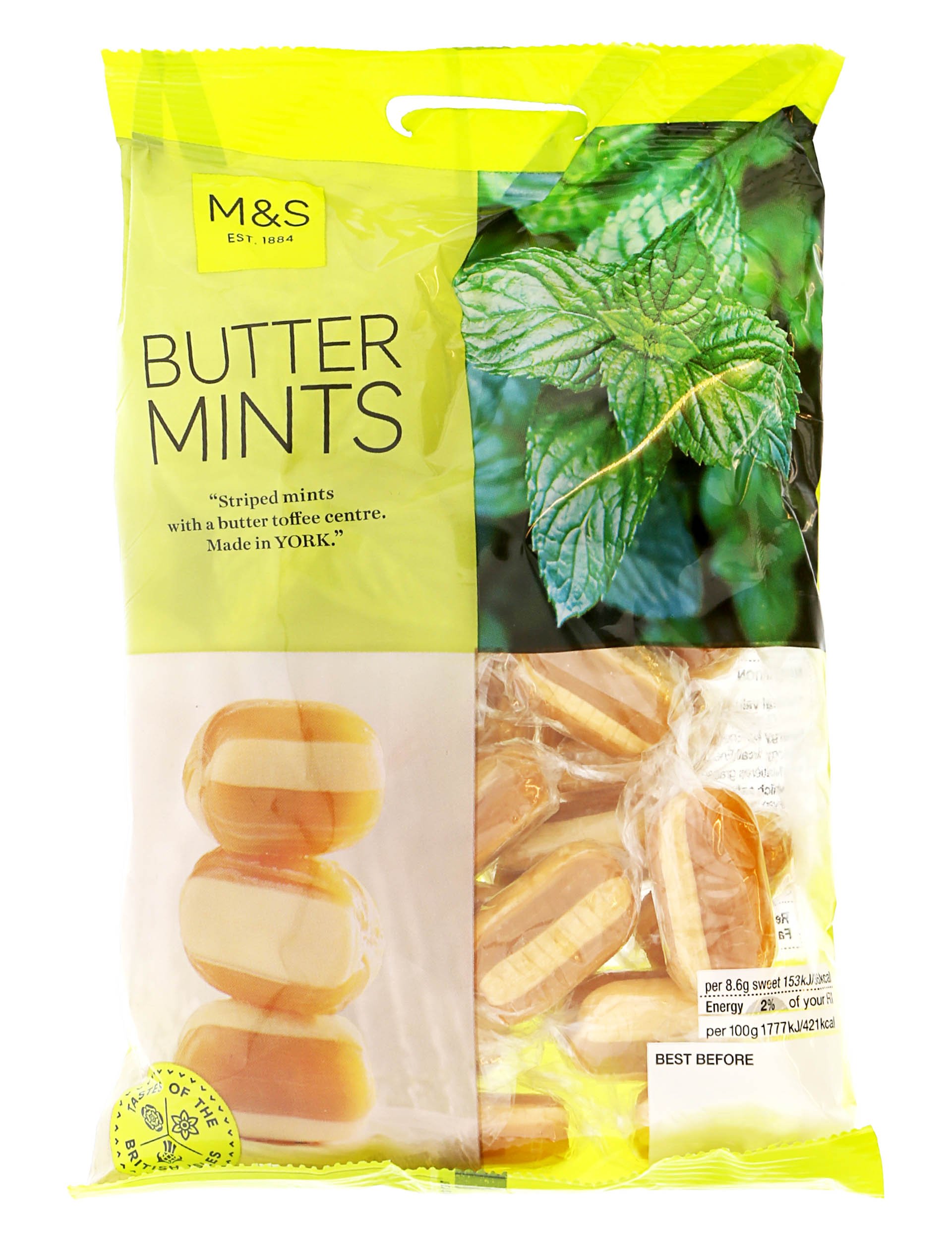 Double Devon Toffees - Marks & Spencer Cyprus