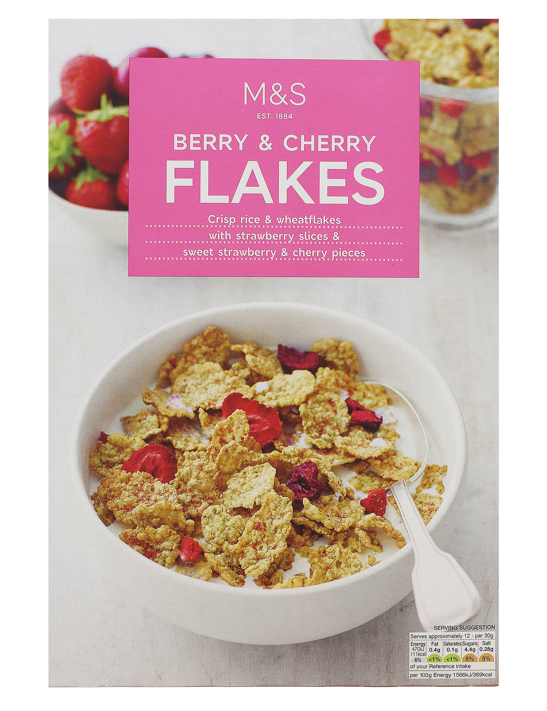 Bran Flakes - Marks & Spencer Cyprus