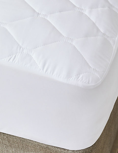 Body Temperature Control Mattress Protector - Marks and Spencer Cyprus ...