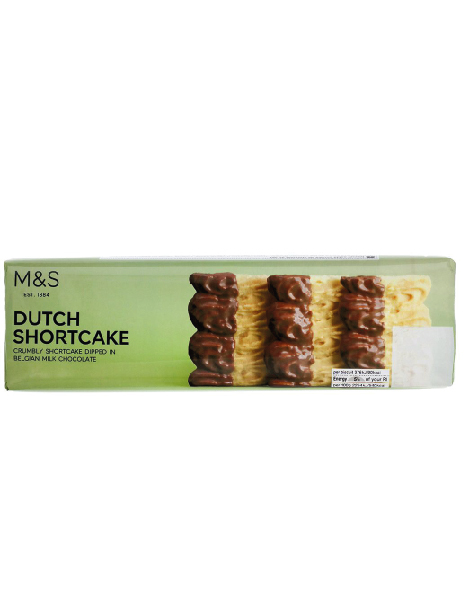 Dutch Shortcakes Twin Pack - Marks & Spencer Cyprus