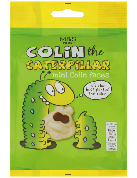 Colin Cherry Gums - Marks & Spencer Cyprus